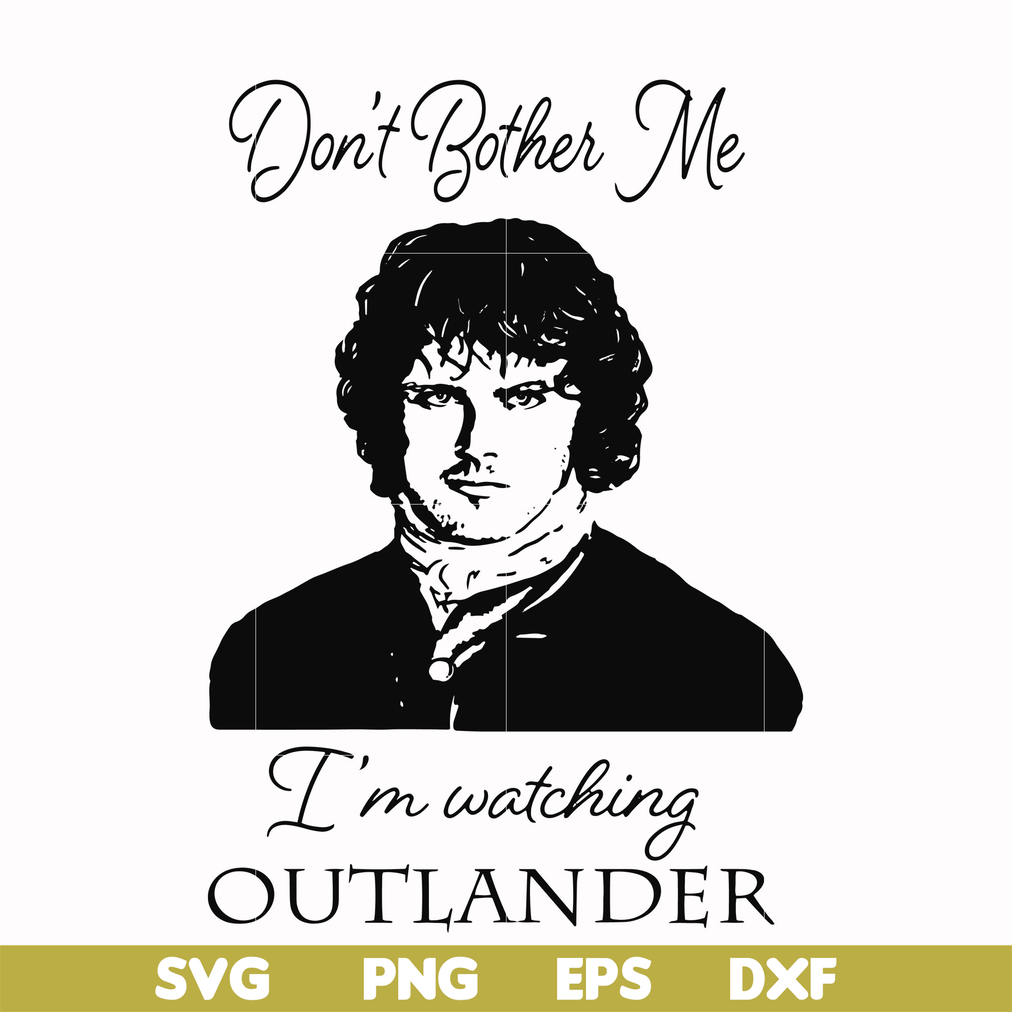 Outlander Svg | Inspire Uplift