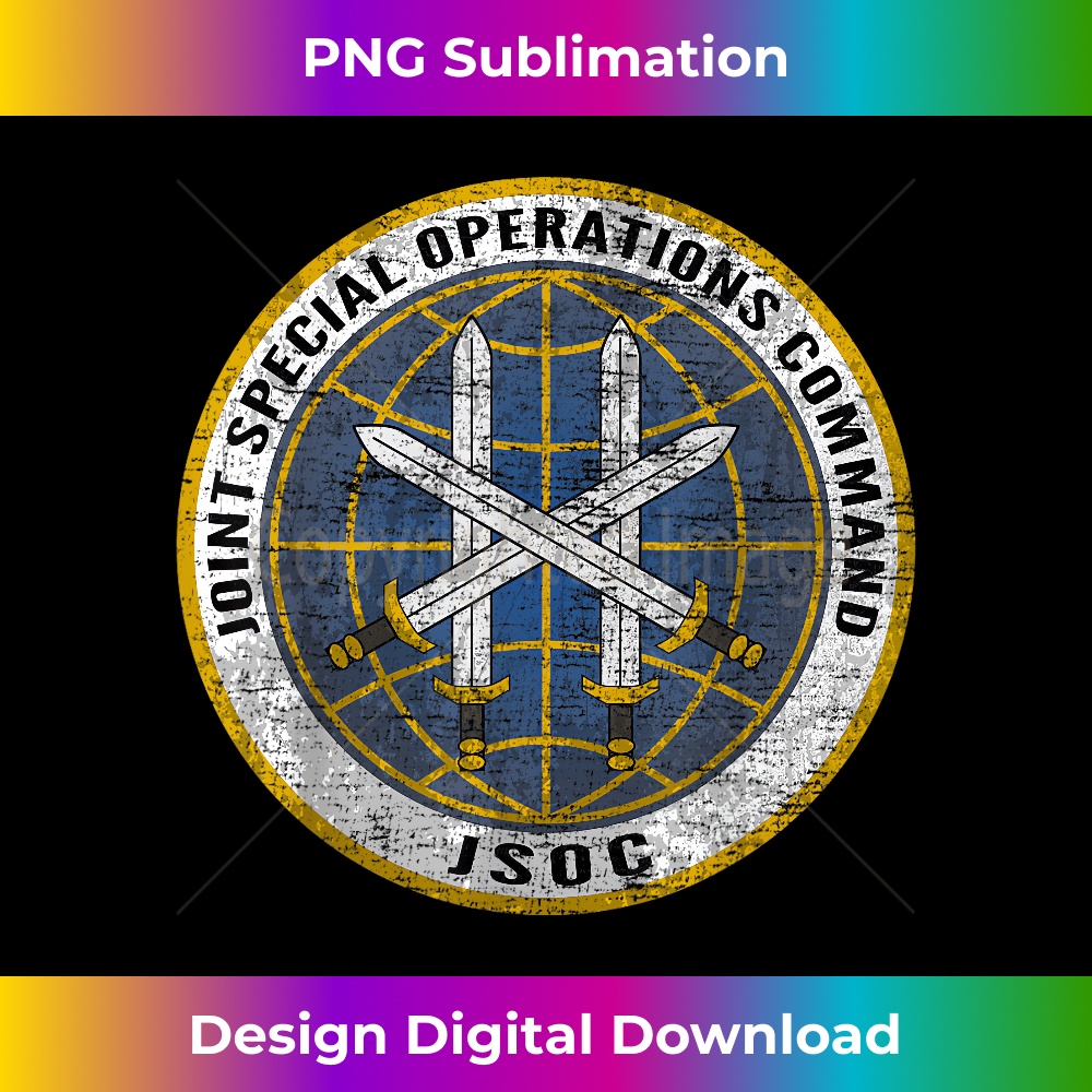 US Joint Special Force Command Army JSOC Military - Trendy S | Inspire ...