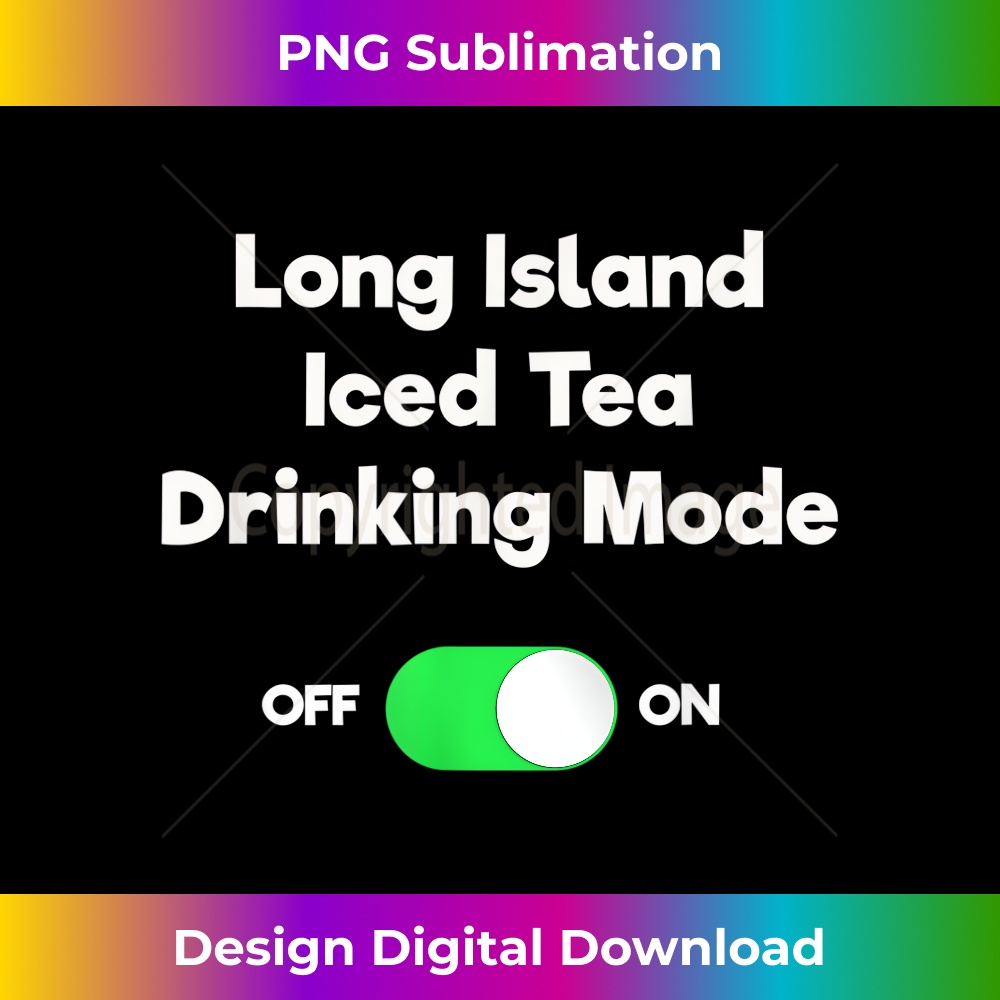 Long Island Iced Tea Shirt - Funny Mode | Inspire Uplift