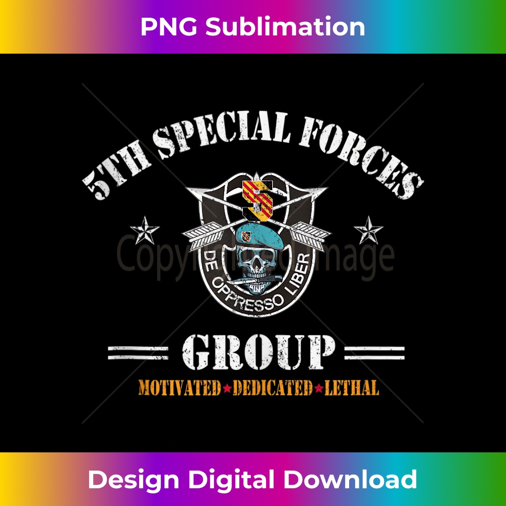 5th Special Forces Group (5th SFG) Veteran Motivated Lethal | Inspire ...