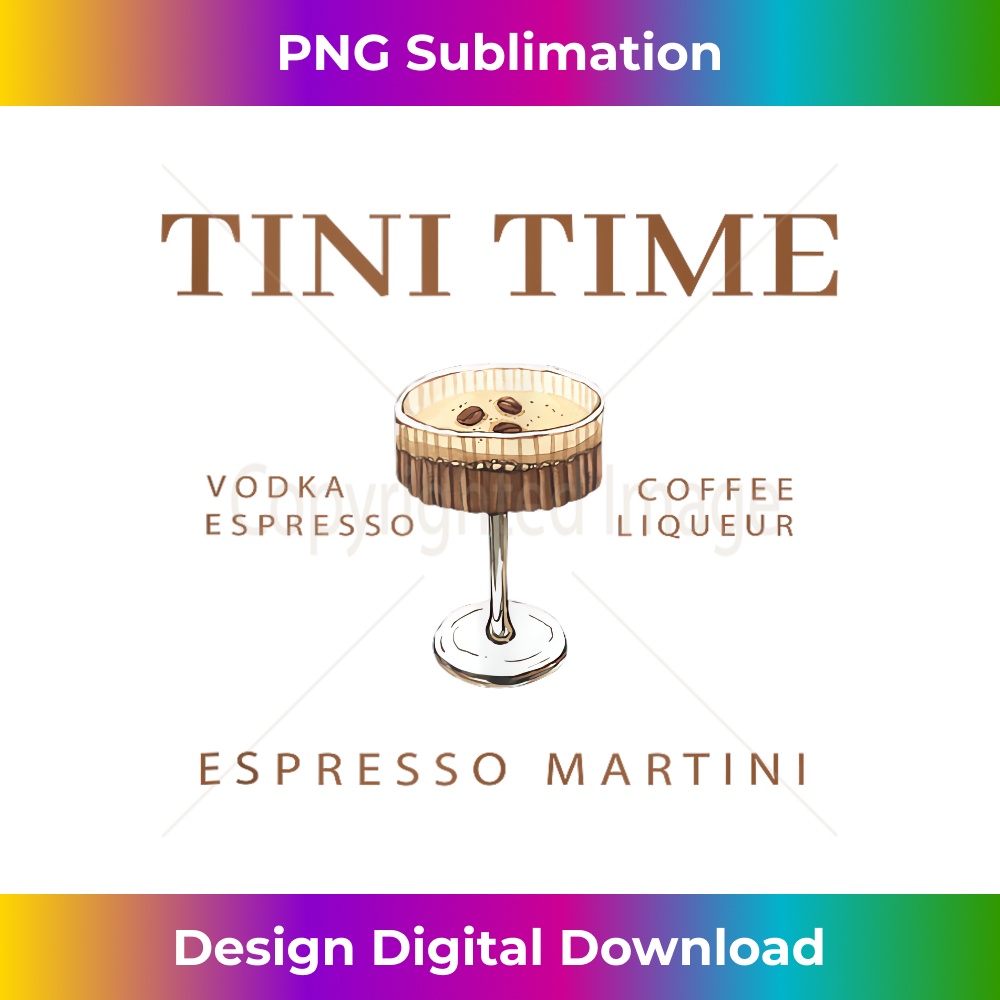 Tini Time, Espresso Martini, Retro Cocktail And Social Club | Inspire ...