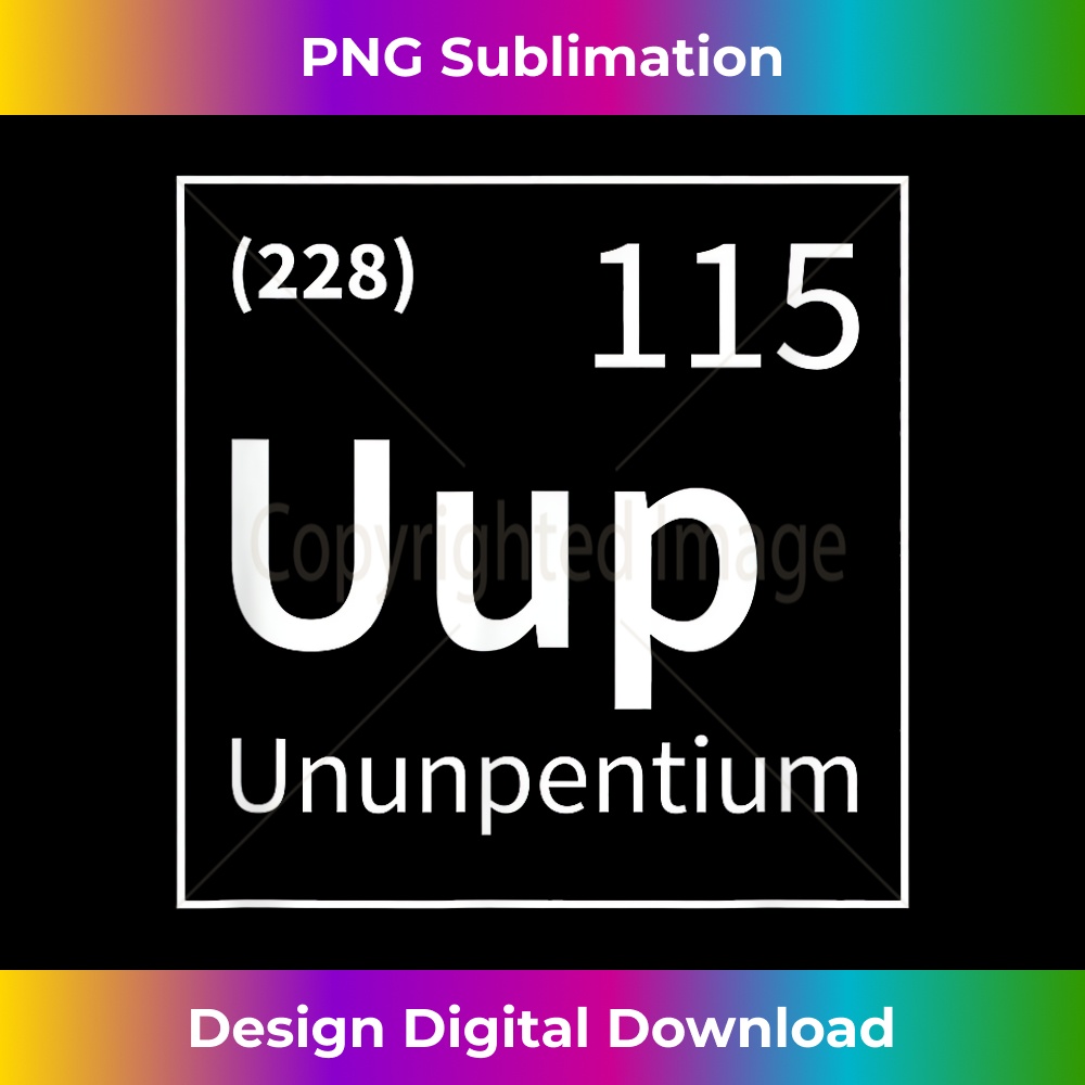 Ununpentium Element 115 Periodic Table Area 51 Alien UFO S-4 | Inspire ...