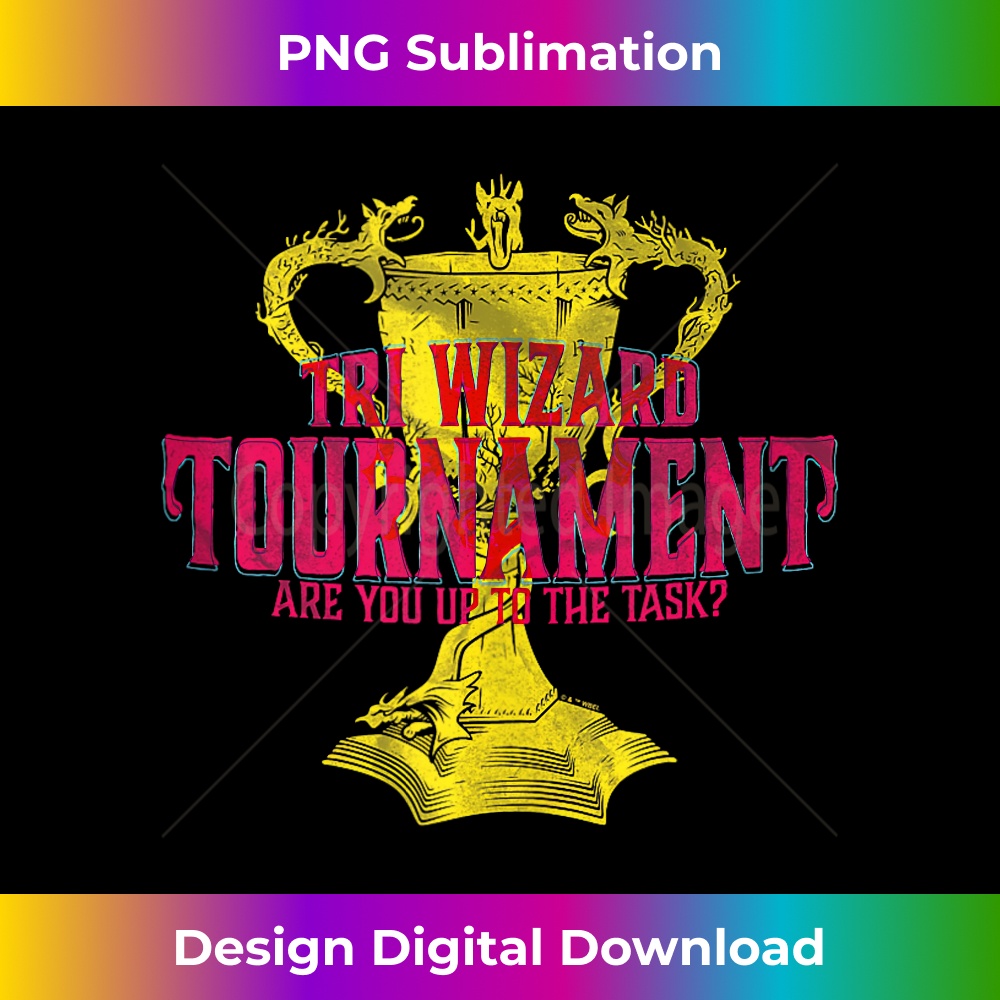 Harry Potter Tri Wizard Tournament Epic Cup Big Chest Poster | Inspire ...