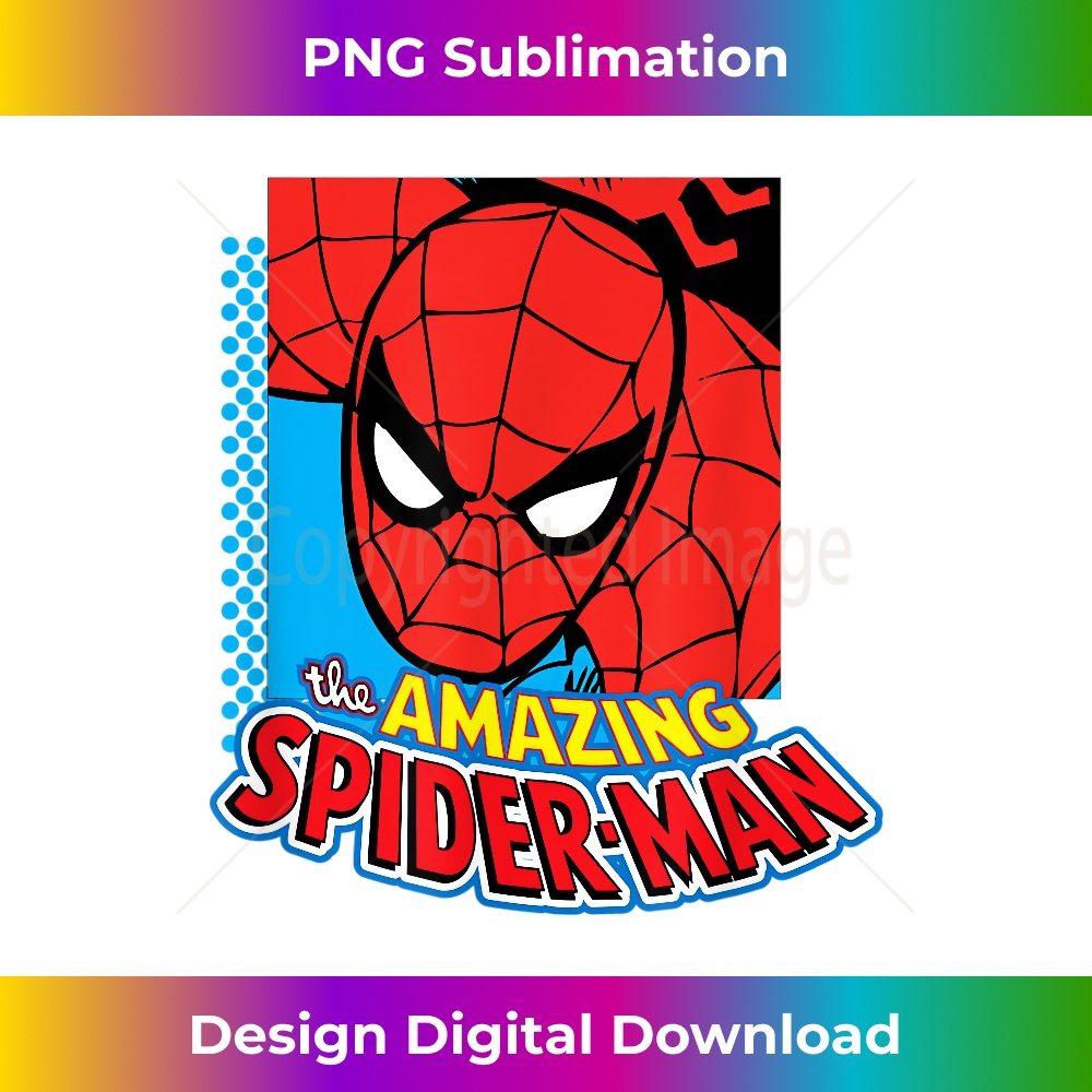 Amazon Essentials Mens MARVEL THE AMAZING SPIDER-MAN LOGO PO | Inspire Uplift