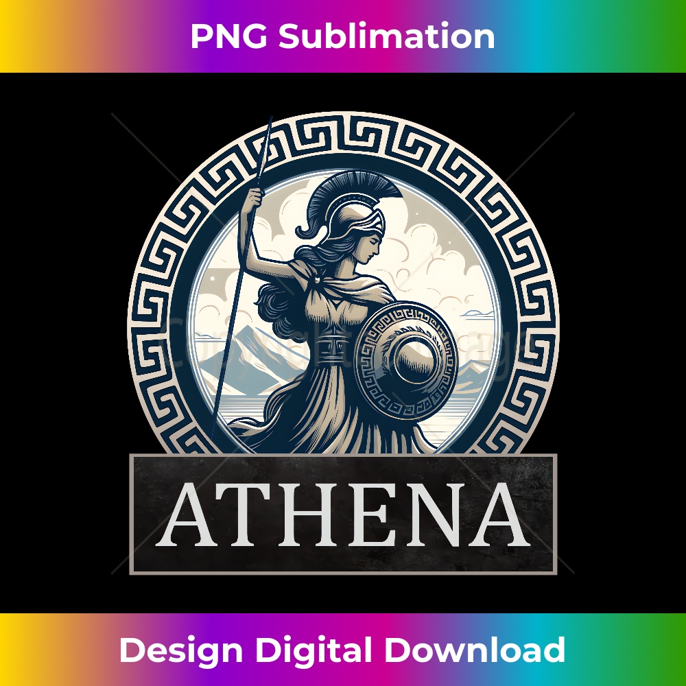 Athena Ancient Greek Goddess - PNG Transparent Sublimation F | Inspire ...