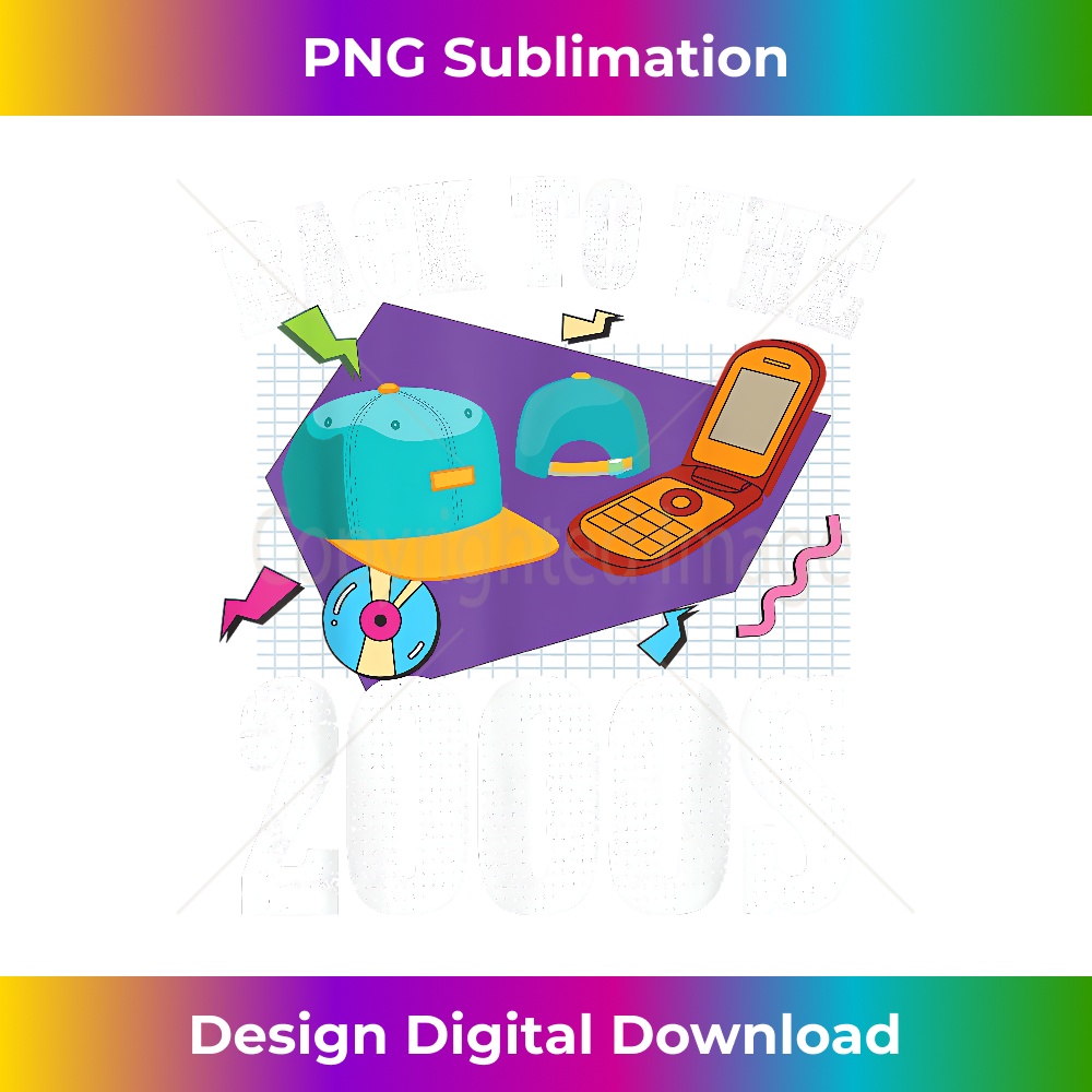 Back to the 2000's vintage two-thousands retro 00s - Elegant | Inspire ...