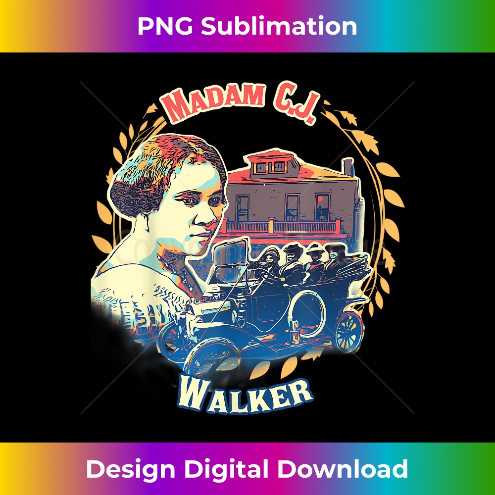 Madam CJ Walker tribute, black history, future entrepreneur | Inspire ...