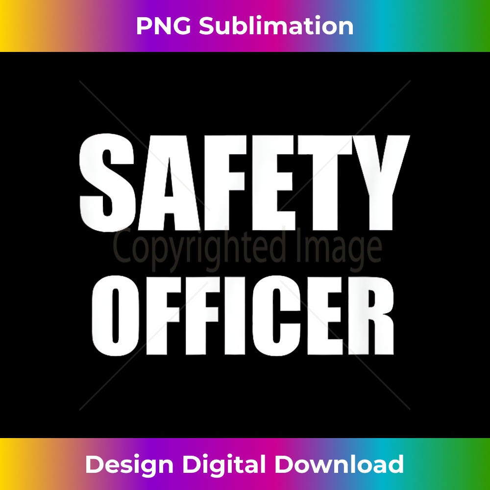 Safety Officer Employees Official Uniform Work 2 - Exclusive | Inspire ...