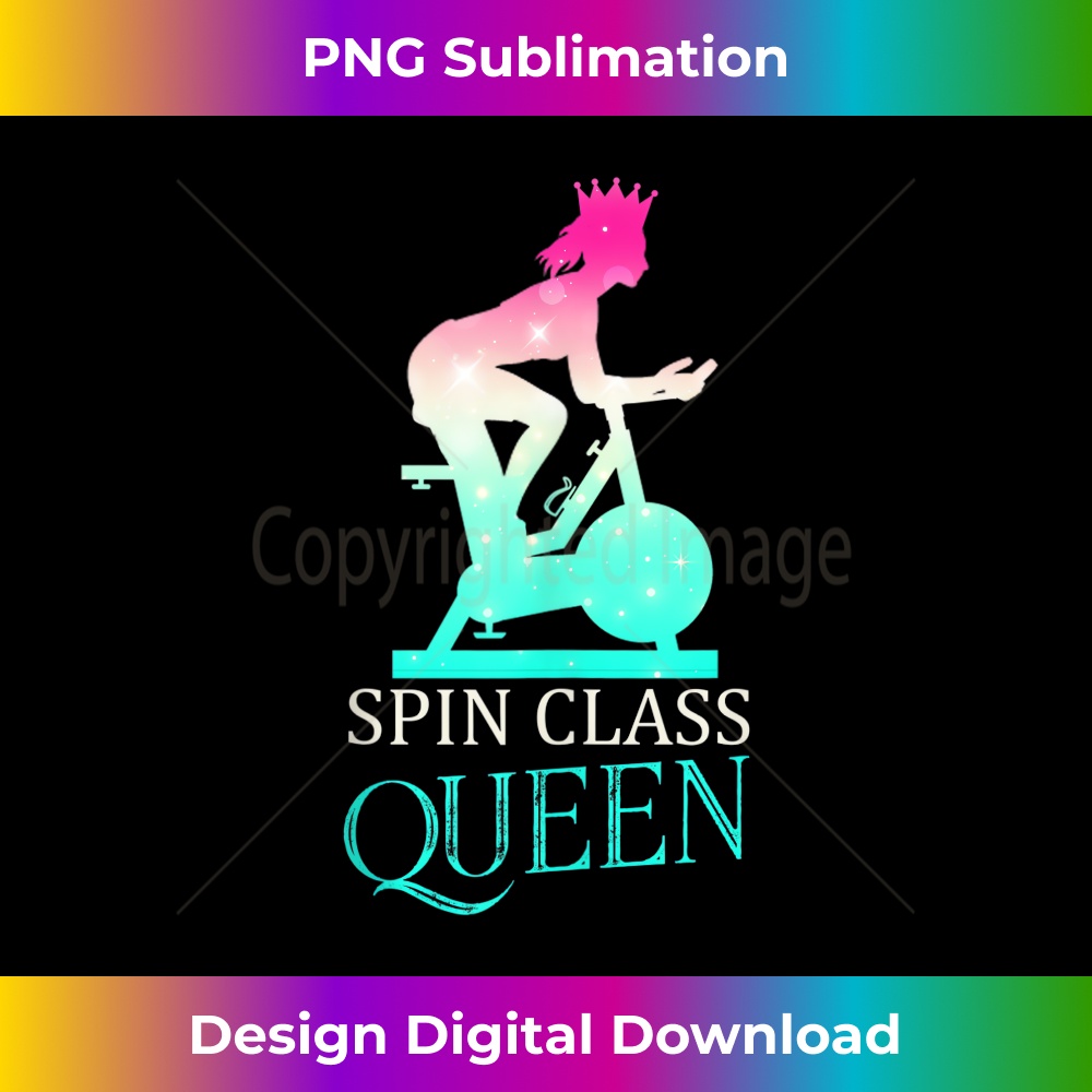 Spin Class Queen - Spinning 2 | Inspire Uplift