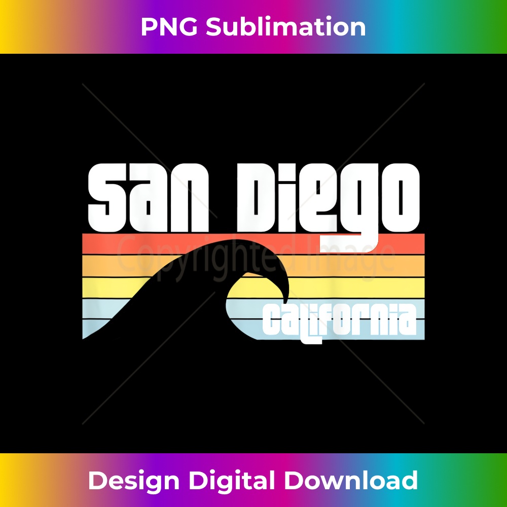 I Love San Diego California CA Beach Pacific Ocean Wave 1 - | Inspire ...