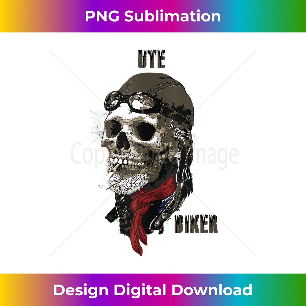 Ute American Indian Tribe Motorcycle Biker Old Bones 2 - Hig | Inspire ...