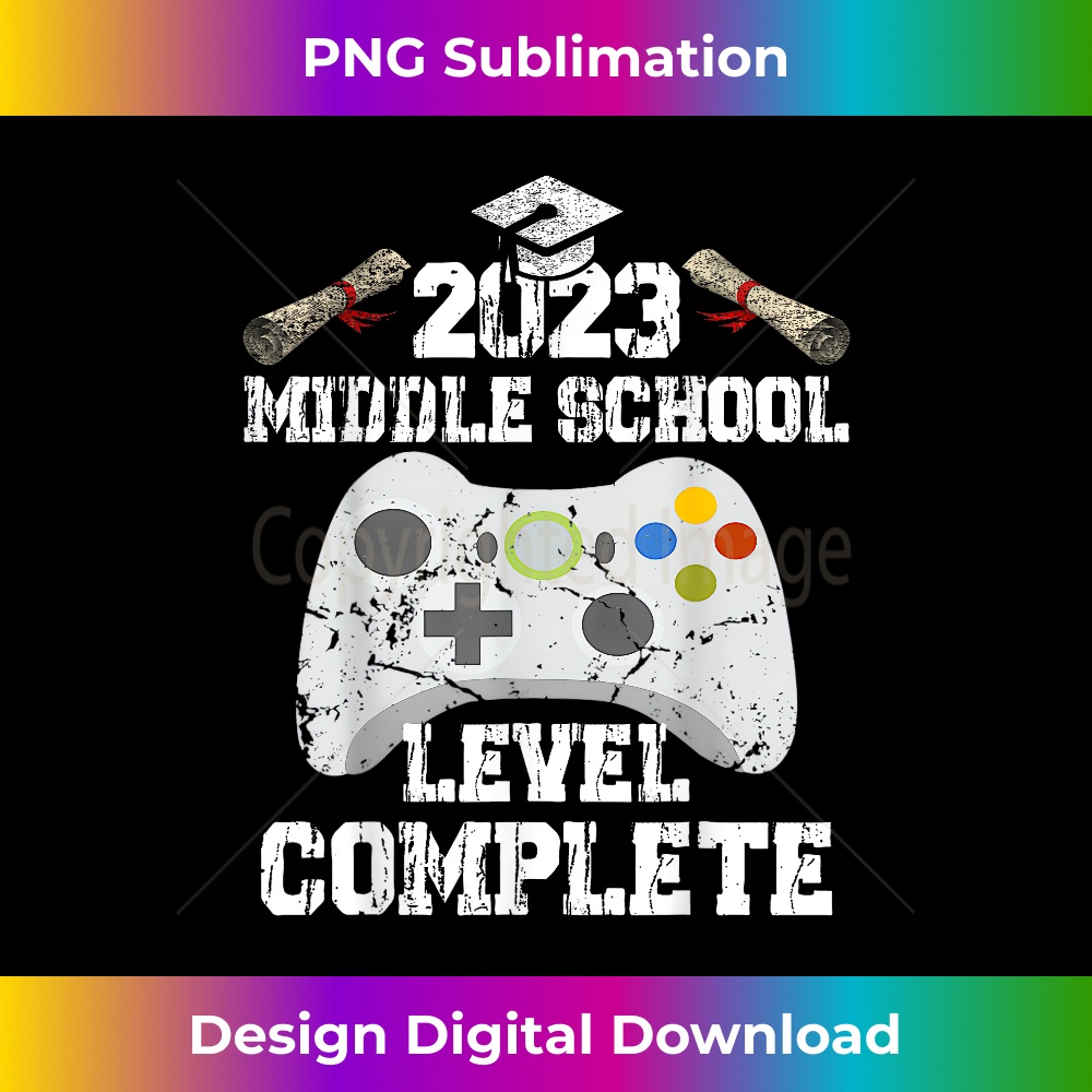 Middle School Level Complete Graduation Class Of - Sublimati | Inspire ...