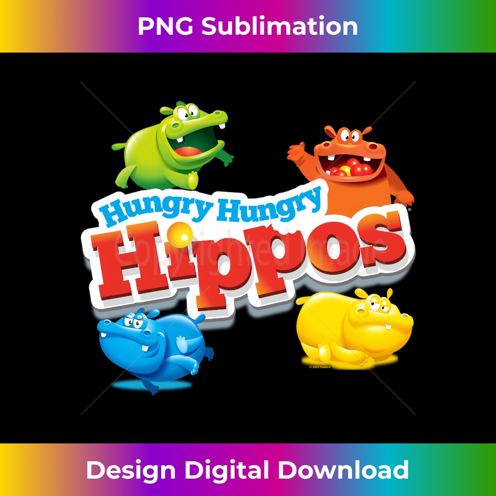Hungry Hippo Svg | Inspire Uplift