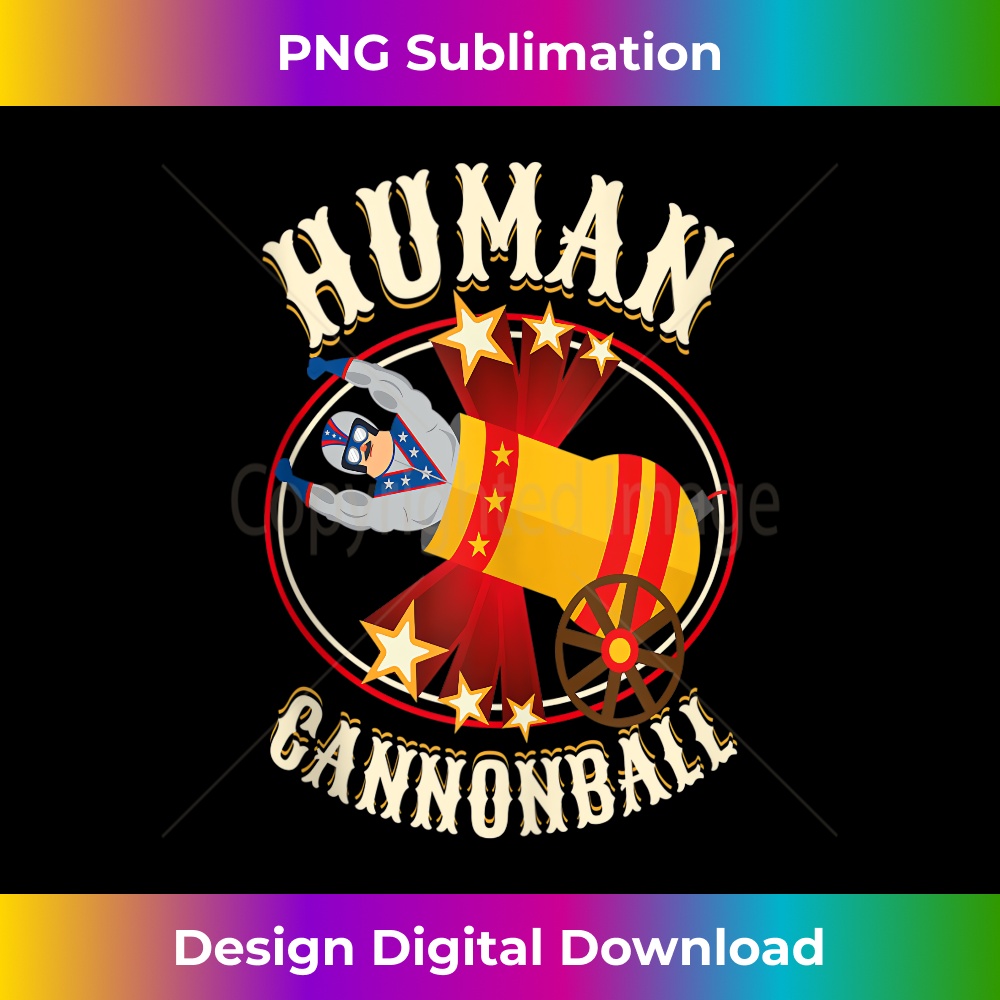 Circus -Human Cannonball Costume - Human Cannonball | Inspire Uplift