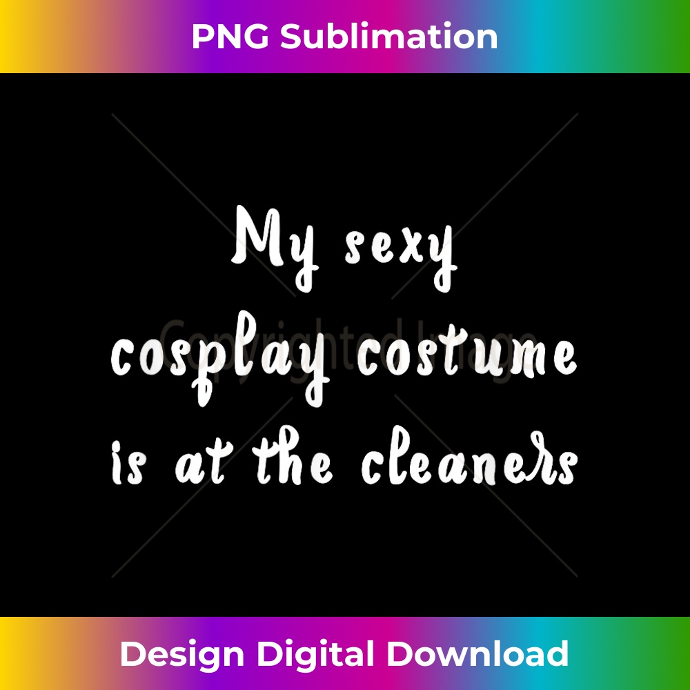 My Sexy Cosplay Costume Is At The Cleaners Comic Con 1 - Cre | Inspire ...