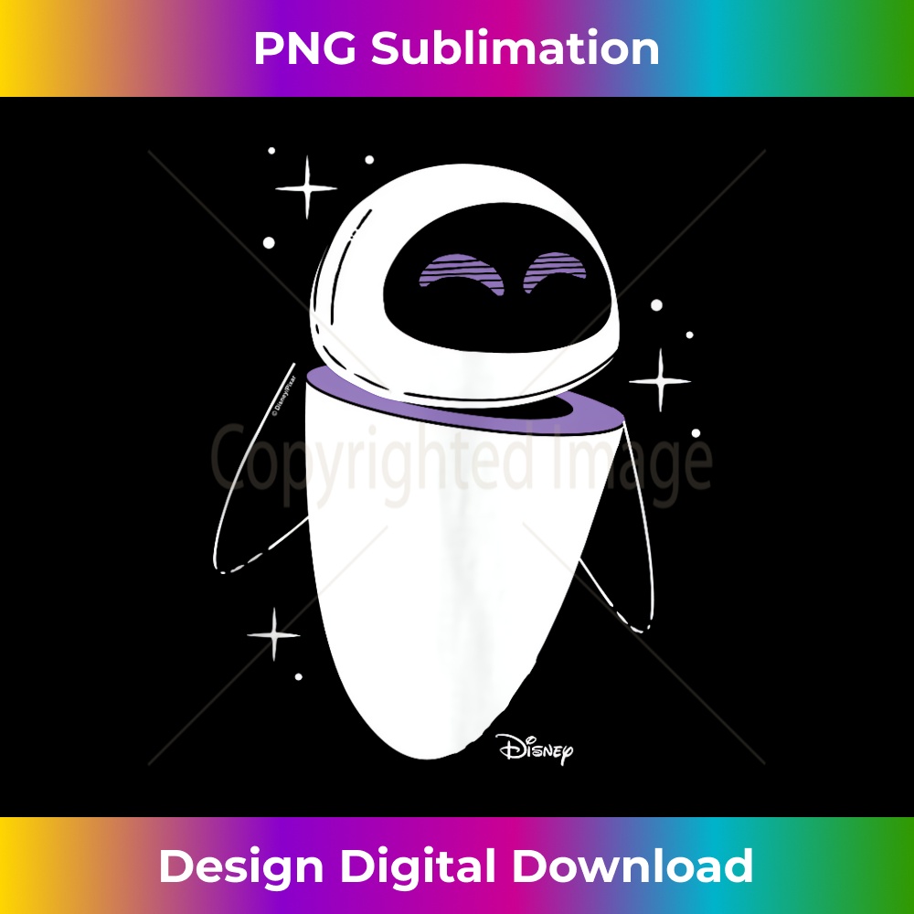 Wall-E - Eva Blessed 1 - Inspire Uplift