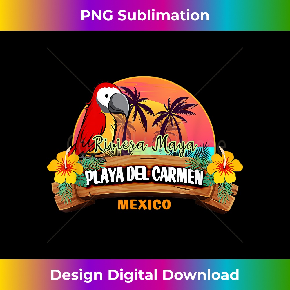 Playa del Carmen Mexico Family Vacation Spring Break Apparel | Inspire ...