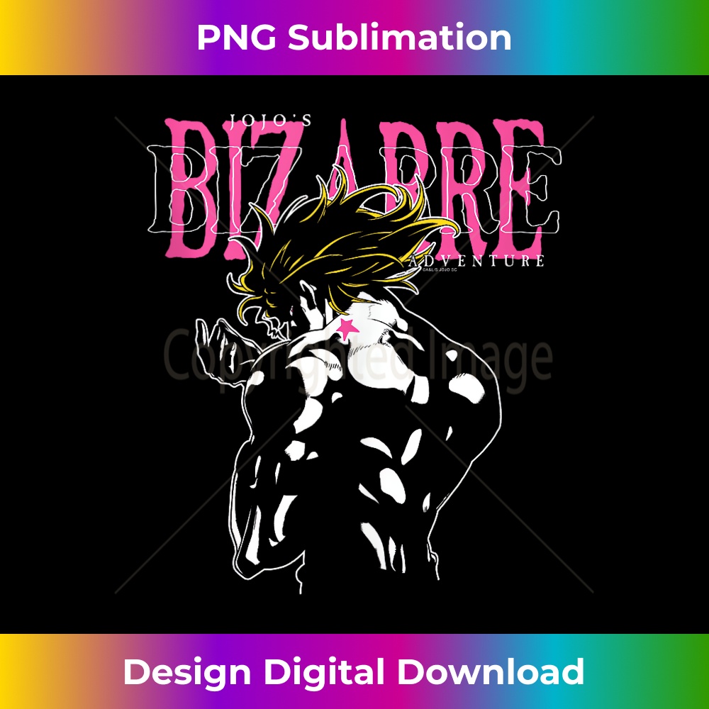 JoJo's Bizarre Adventure Part 3 DIO With Joestar Birthmark - | Inspire ...
