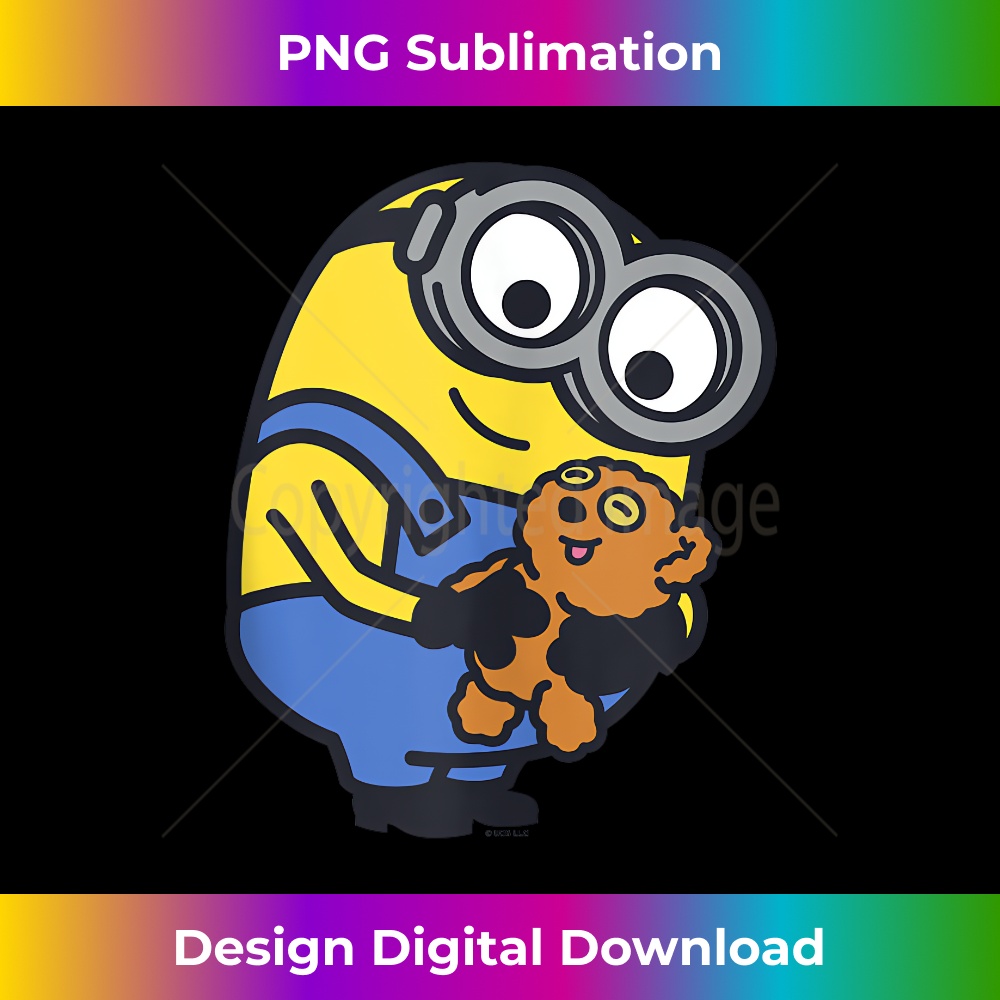 Despicable Me Minions Favorite Teddy Bear Portrait - Artisti | Inspire ...