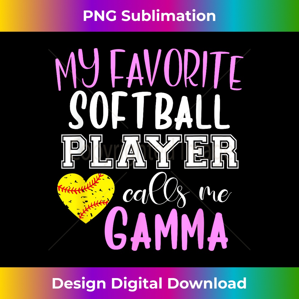 My Favorite Softball Player Call Me Gamma 2 - Exclusive Subl | Inspire ...