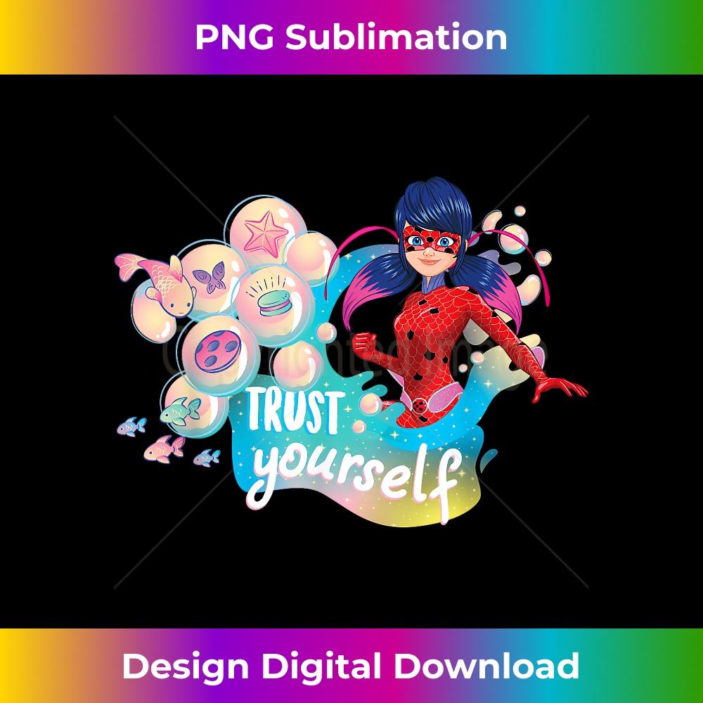 Miraculous Ladybug Summer Aquabug Trust Yourself - Instant S | Inspire ...