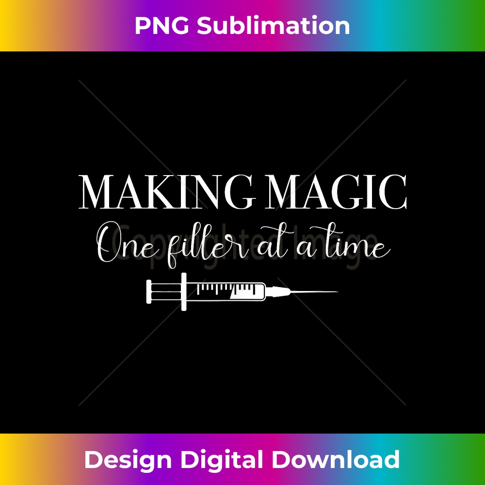 Making Magic Aesthetic Nurse Lip Filler - Crafted Sublimatio | Inspire ...