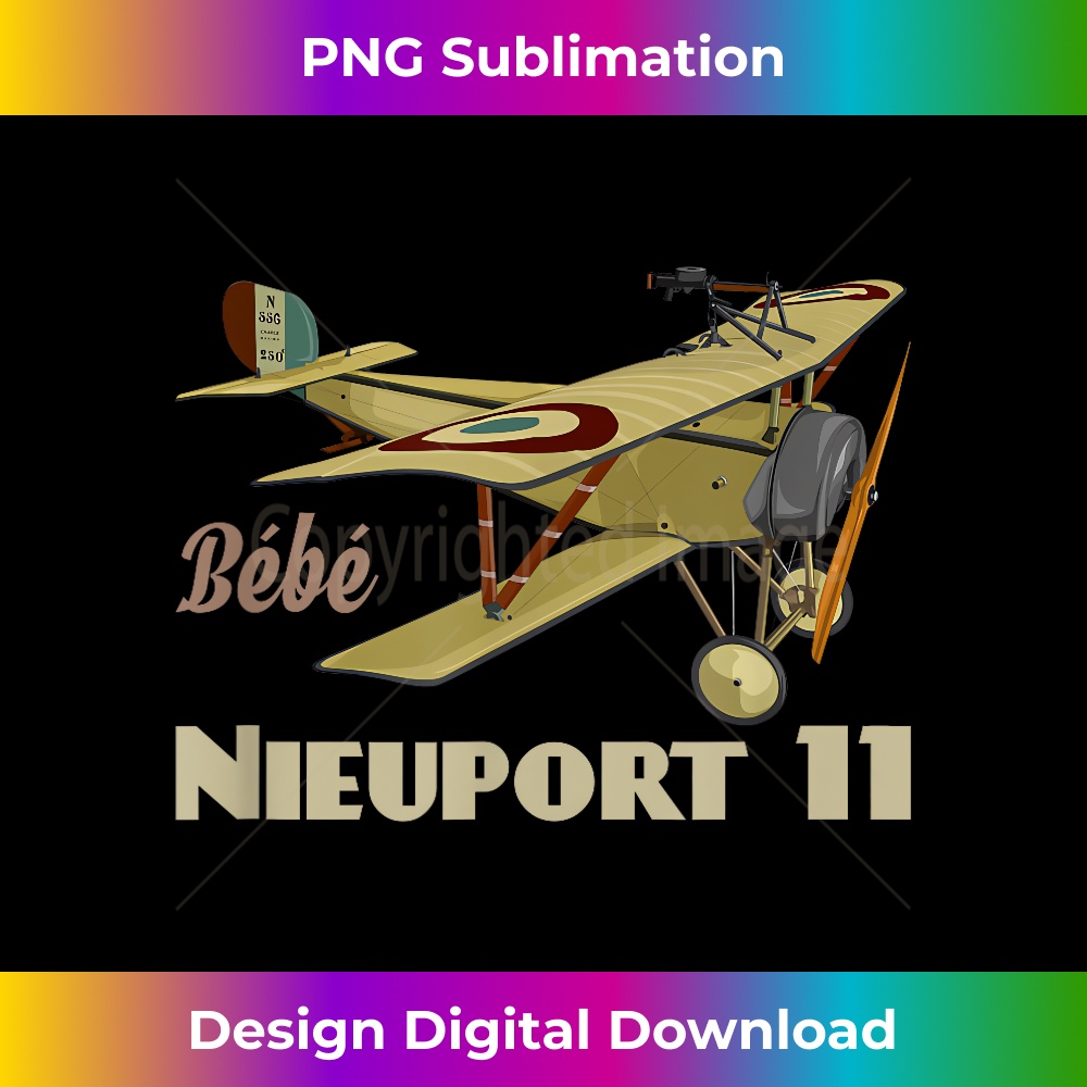 Nieuport 11 XI French WW1 Fighter Plane Biplane Sesquiplane | Inspire ...