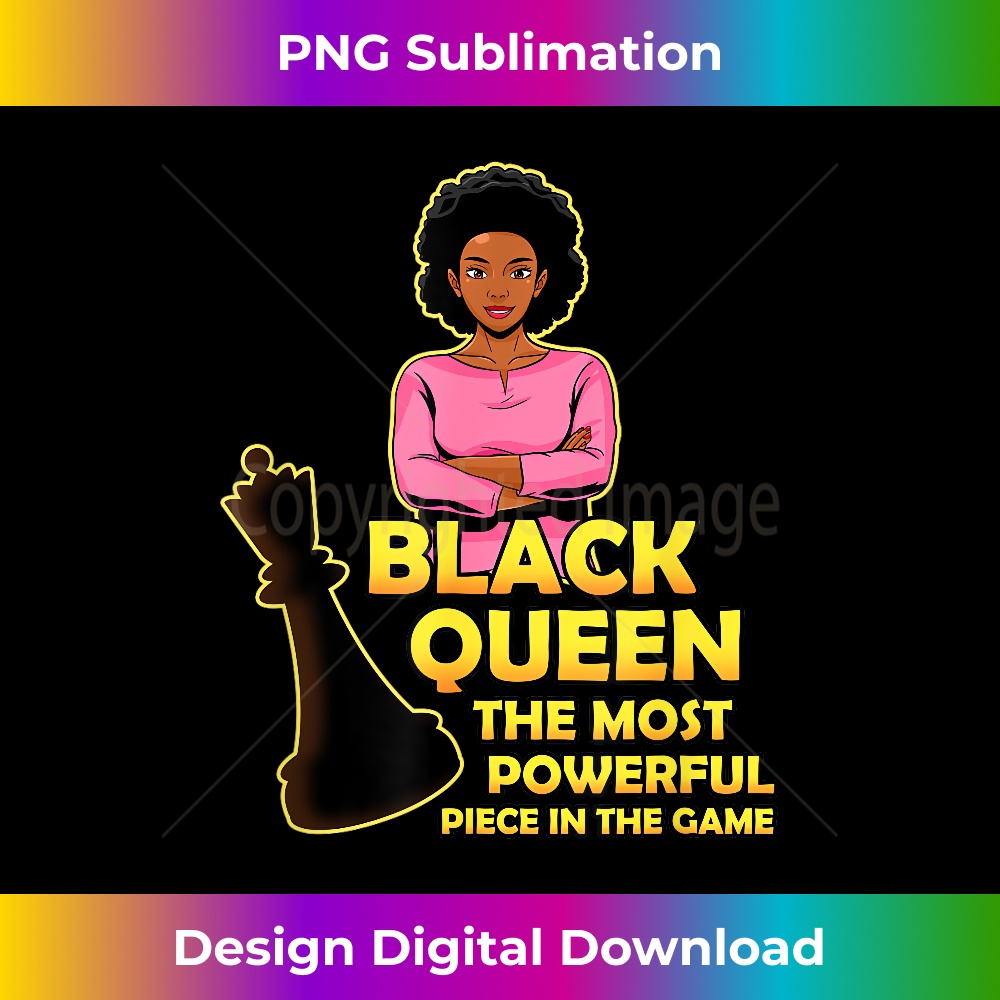 Melanin Black Queen Most Powerful African American - Luxe Su | Inspire ...