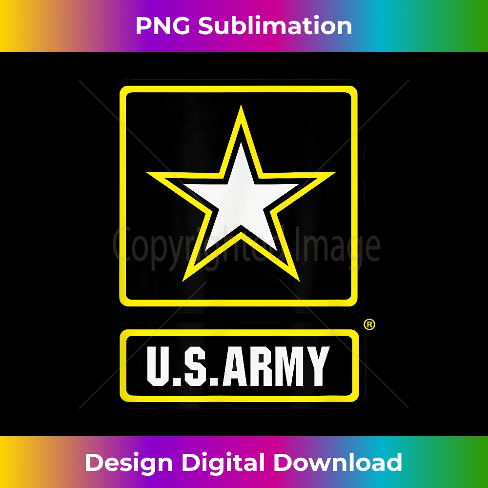 US Army Logo - High-Resolution PNG Sublimation File | Inspire Uplift