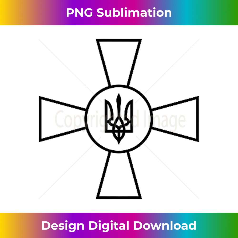 Zelensky Military Ukraine Trident Crest Army Logo Shield F&B | Inspire ...