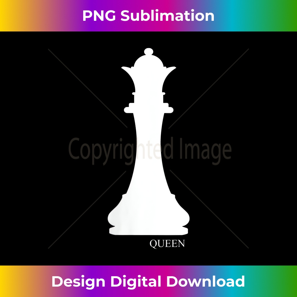 Womens Queen Chess Piece Group Costume Chess Club Chess Boar | Inspire ...