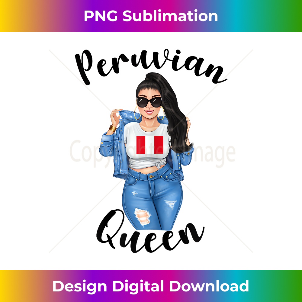 Peruvian Queen Latina Latin American South Womens Peru Mama | Inspire ...