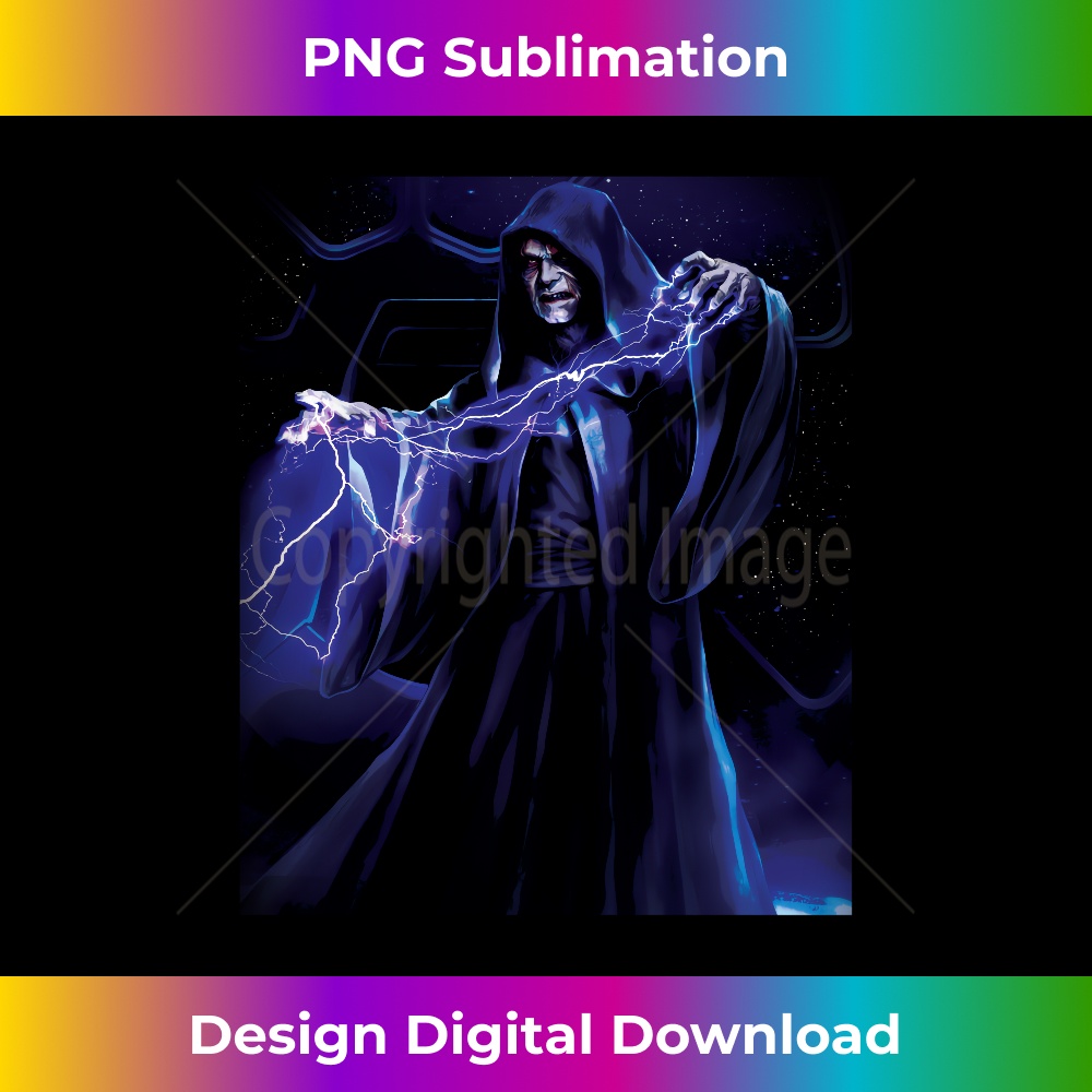 Star Wars Emperor Palpatine Darth Sidious Force Lightning Lo | Inspire ...