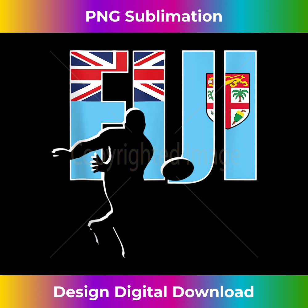 Fiji Rugby 2019 Fans Kit for Fijian Union Supporters Tank To | Inspire ...