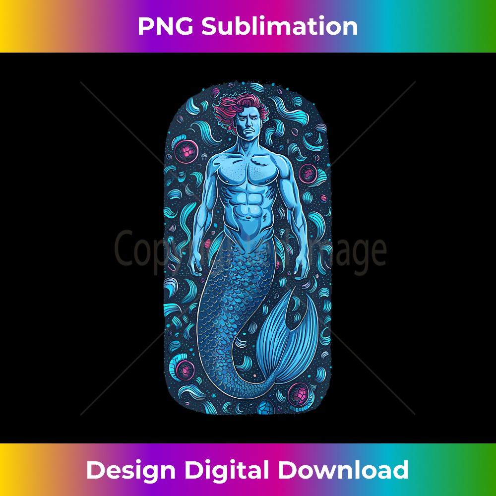 LGBTQ Transgender Gay Muscle Daddy Bear Mermaid Gay Merman T | Inspire ...