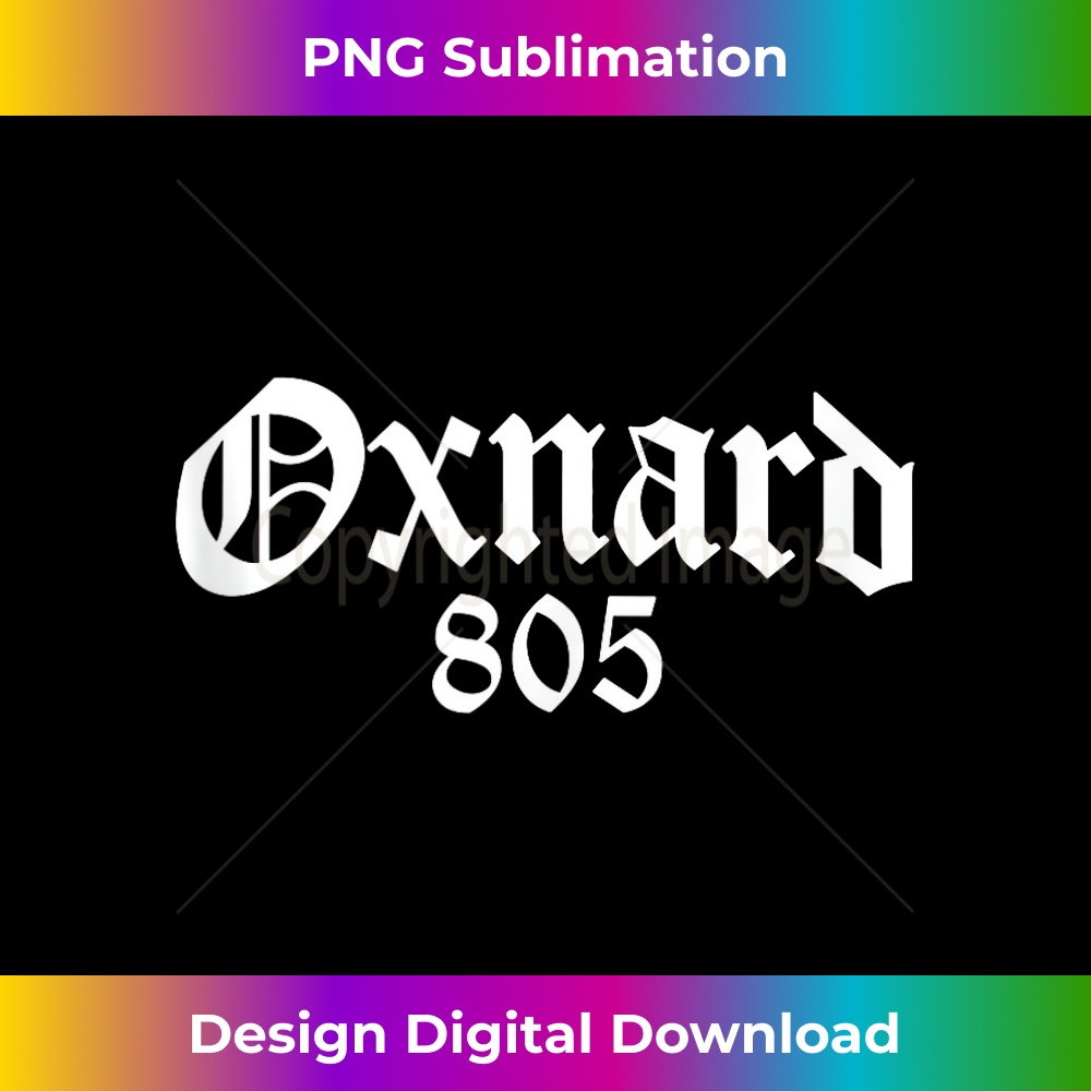 Oxnard 805 Area Code Chicano Pride Mexican Tattoo Biker Tank | Inspire ...