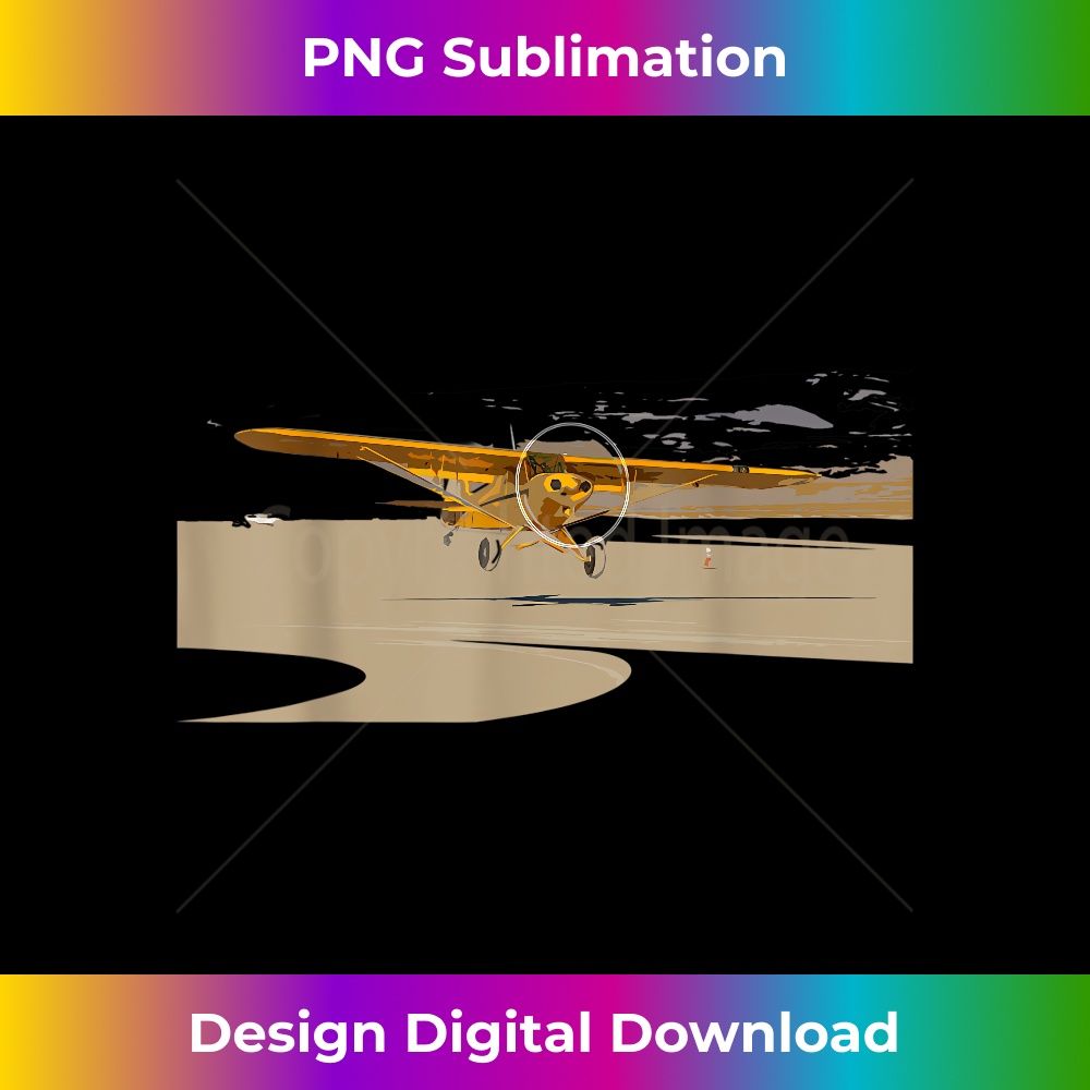 STOL aircraft bush cub airplane Pilot plane Taildragger 2 - | Inspire ...