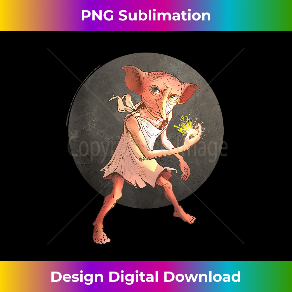 Harry Potter Dobby's House Elf Magic Tank Top 1 - Special Ed | Inspire ...