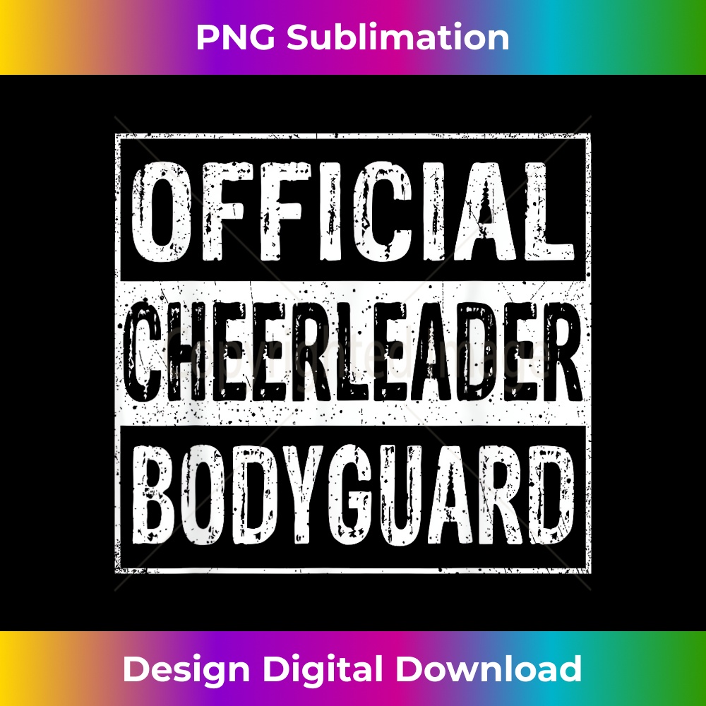 Official Cheerleader Bodyguard Cheerleading MM 1 - Instant S | Inspire ...