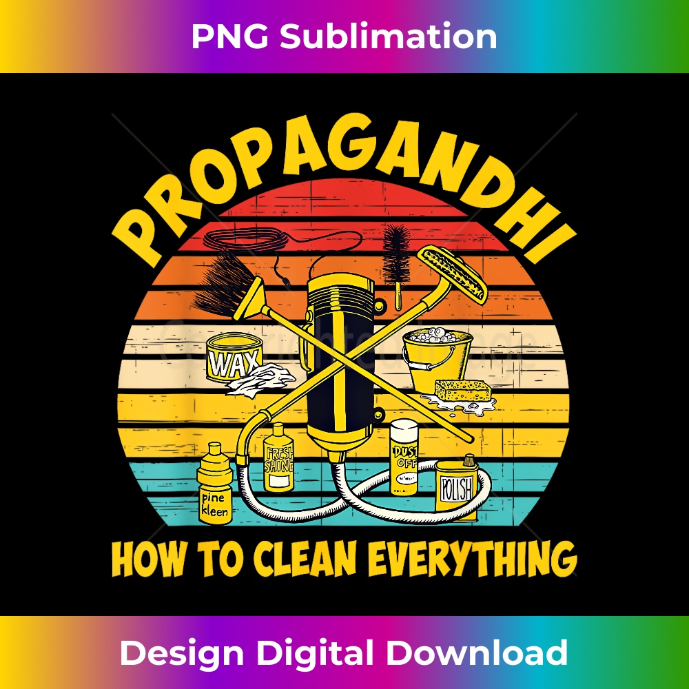 Propagandhi How To Clean Everything 1 - Special Edition Subl | Inspire Uplift