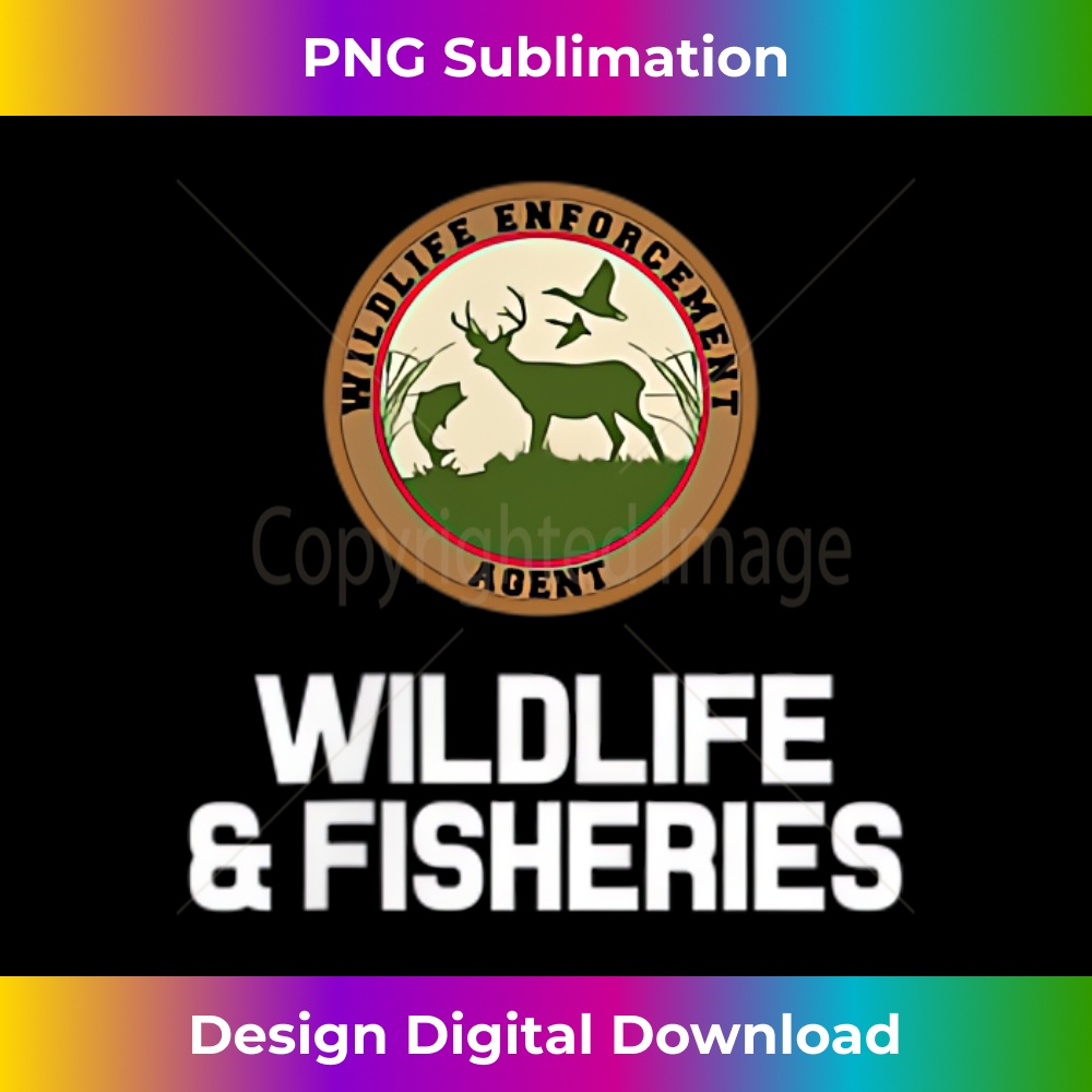 Wildlife Enforcement Officer Agent Uniform 3 - Artistic Subl | Inspire ...