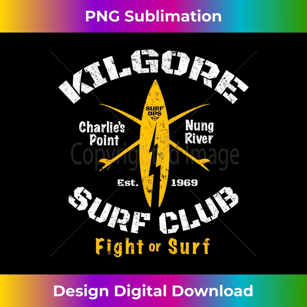 Surf Ops Kilgore Surf Club SURF or FIGHT 2 - Aesthetic Subli | Inspire ...