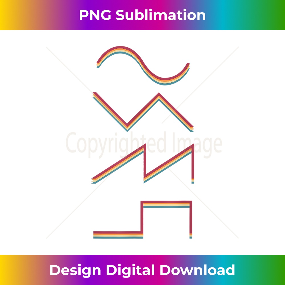 Modular Synthesizer Vintage Keyboard Techno Analog Waveform | Inspire ...