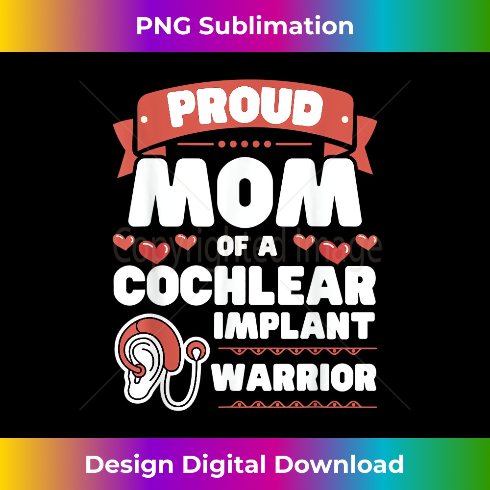 Cochlear Implant Support Proud Mom Hearing Loss Awareness - | Inspire ...