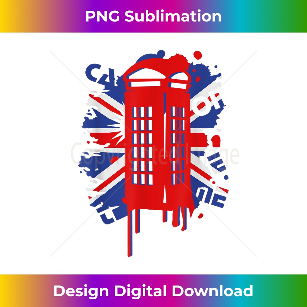 UK Red Phone Booth London Trips Union Jack Retro 2 - Profess | Inspire ...