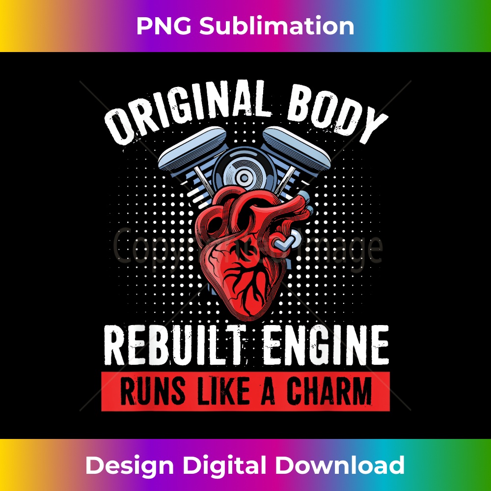 Open Heart Surgery Original Body Rebuilt Engine Runs Charm - | Inspire ...