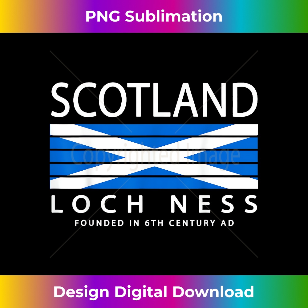 Scottish History Clothing And Apparel - Loch Ness Scotland | Inspire Uplift