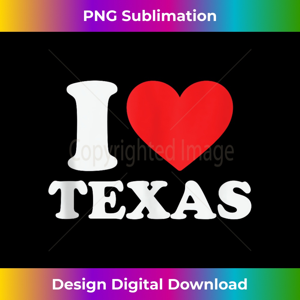 I Heart Texas Retro Texas Pride The Lone Star State Pride - | Inspire ...