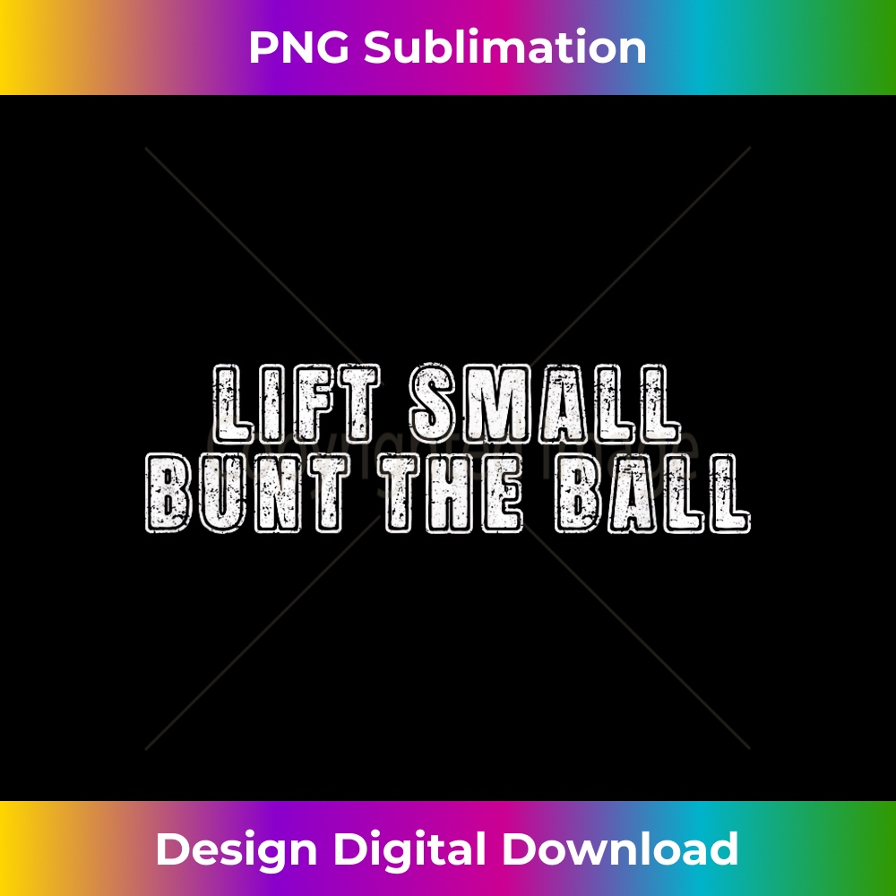 Baseball Batter Batting Wisdom Lift Small Bunt The Ball - PN | Inspire ...