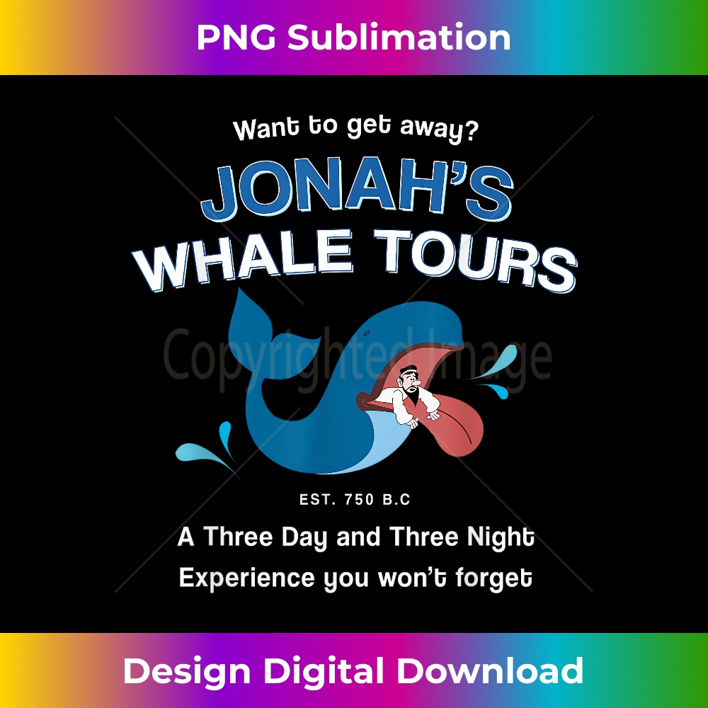Funny Christian s religious bible verse Jonah's whale - Prof | Inspire ...